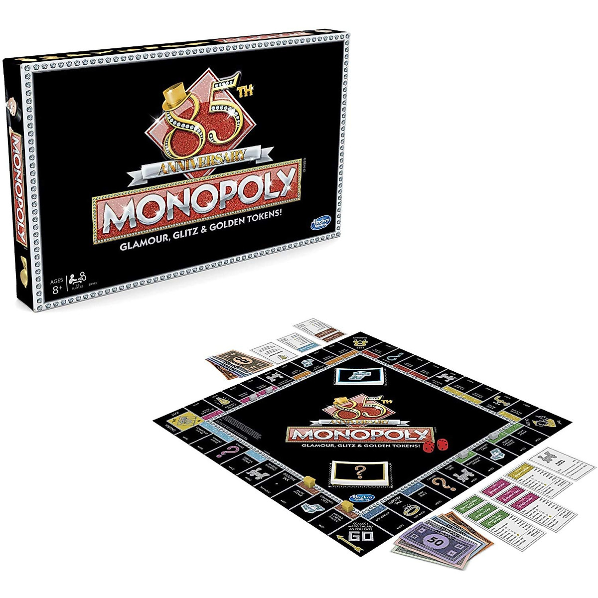 Monopoly: 85th Anniversary Edition
