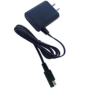 UpBright 12V AC Adapter Compatible with Cyclops CYC-X1100H CYC-X700SLA Revo 1100 700 700SLA Rechargeable LED Spotlight Flash light UD3514120030G Class 2 Transformer 12VDC Power Battery Charger (AC/DC)