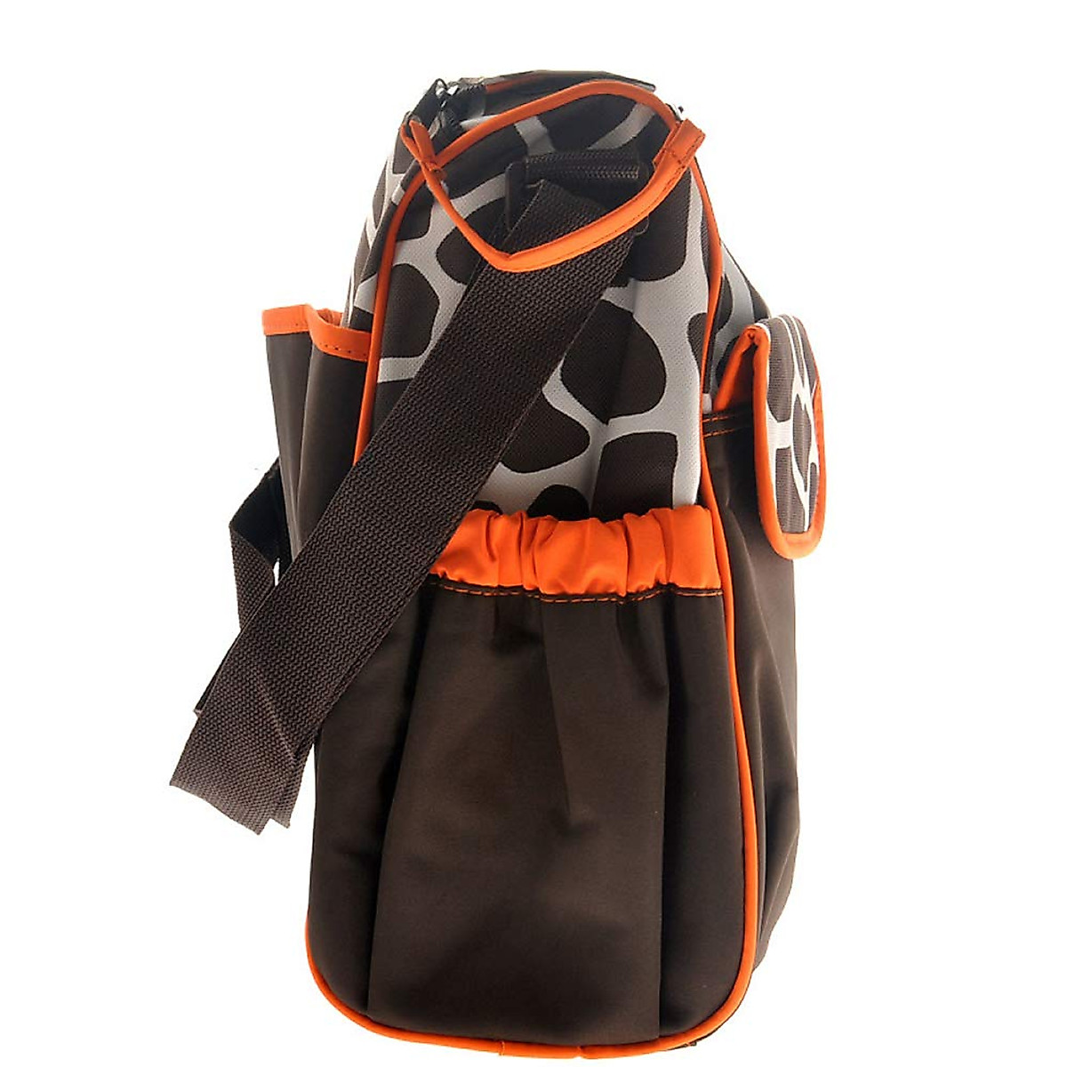 Multifunctional Mummy Shoulder Bag Handbag Baby Nappy Diaper Bag Outdoor