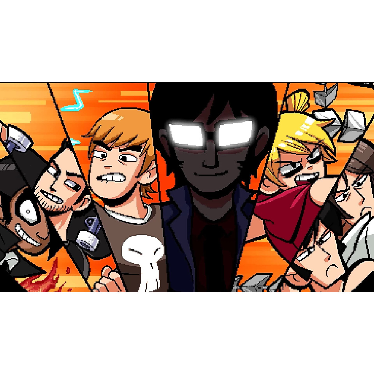 Scott Pilgrim Vs. The World: The Game