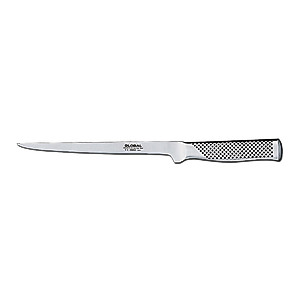 Global G-41, Classic 8 inch Fillet Knife, Stainless Steel