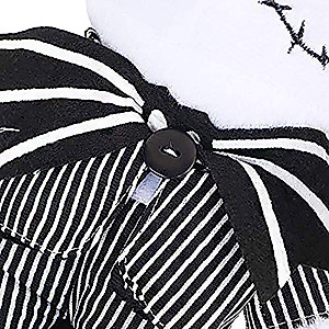 AOPING Jack Skellington Plush Doll Christmas Pumpkin King Jack Plush Stuffed Toy Dolls - 9 Inches