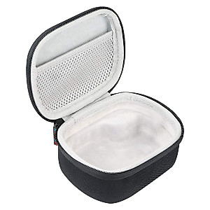 Khanka Hard Travel Case Replacement for Logitech MX Master 3 / 3S Advanced Wireless Mouse (black)