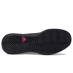 adidas Defiant Speed Black/Blue Dawn/Lucid Fuchsia 10 D (M)