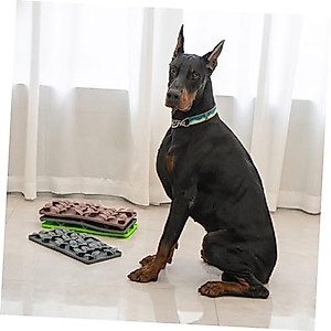 FONDOTIN 1 Pair Dog Ear Stickers Dandelion Dog Ear Posting Kit Doberman Ear Posting Tape Dog Ear Correction Tape Ear Stand up Support Dog Ear Vertical Holder Dogs Puppy Milk Coffee