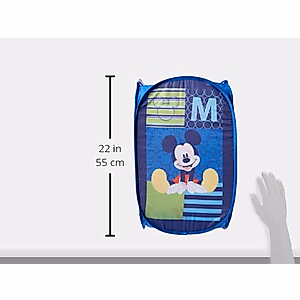 Disney Mickey Mouse Pop-Up Hamper