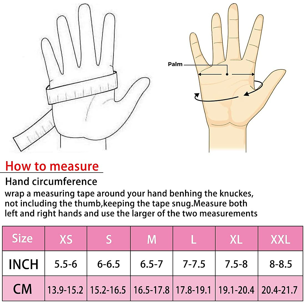 Harssidanzar Leather Gloves for Woman,Winter Rabbit Fur Lined Soft Genuine Leather Gloves KL027, Black,Size M