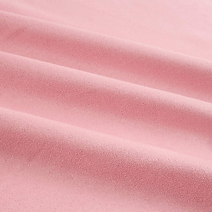 Vintage Suede Pink, Fabric by the Yard