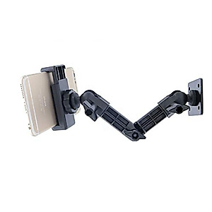 AceTaken Phone Wall Mount Holder Bracket Compatible with iPhone 14 13 12,11,XR,X,iPhone 8,8 Plus,7,7 Plus
