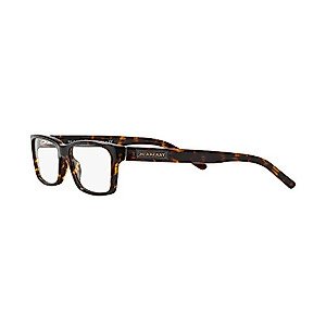 BURBERRY BE2108 Eyeglass Frames 3002-5416 - Dark Havana BE2108-3002-54