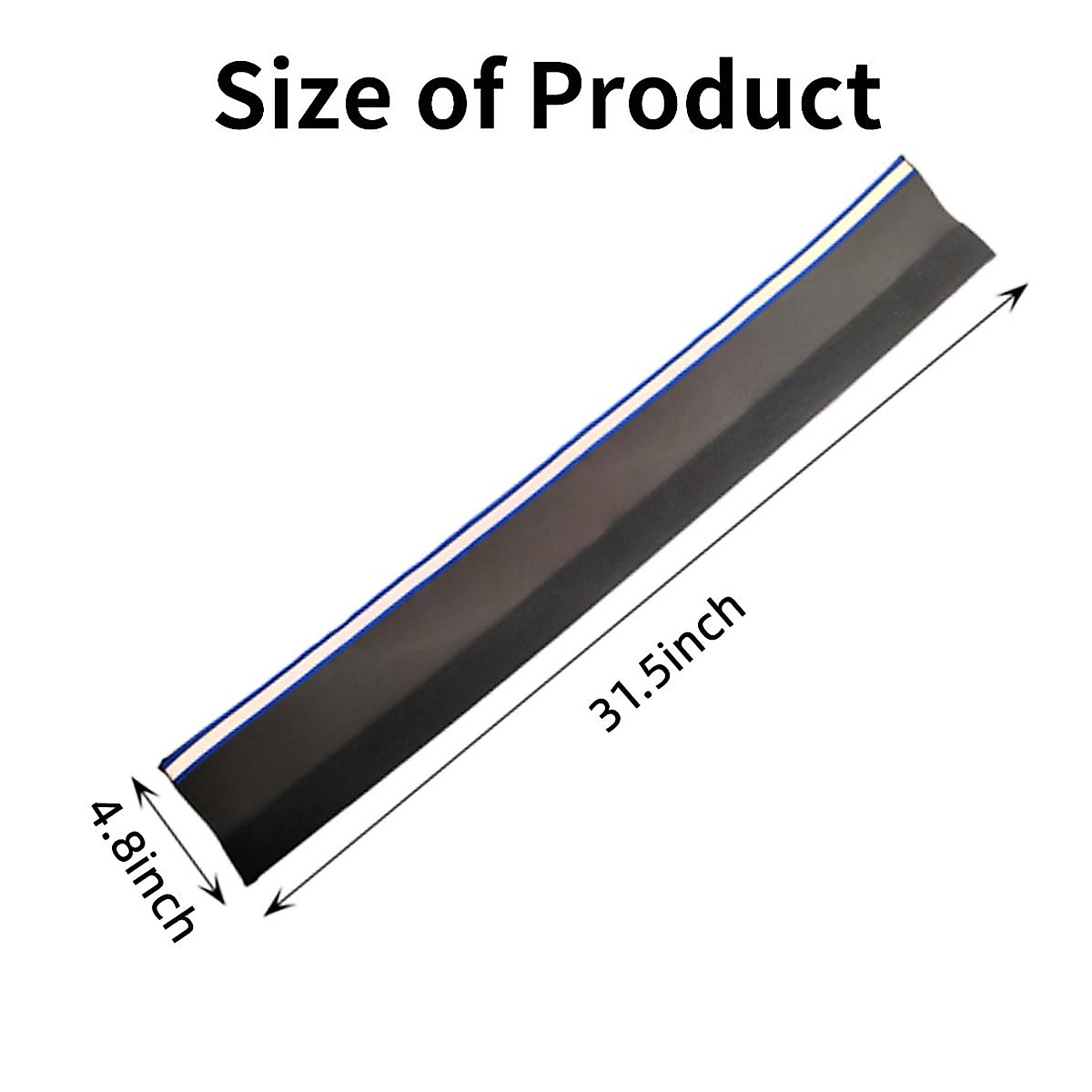 2Pcs Comfortable Swing Chain Cover, Swing Chain Handle Grip Sleeve for Outdoor Playground/Garden/Backyard/Patio, Chain Cover for Porch, Barrier Chain Protective Sleeve （Diving Fabric）