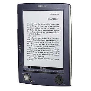 Sony Portable Reader System PRS-500