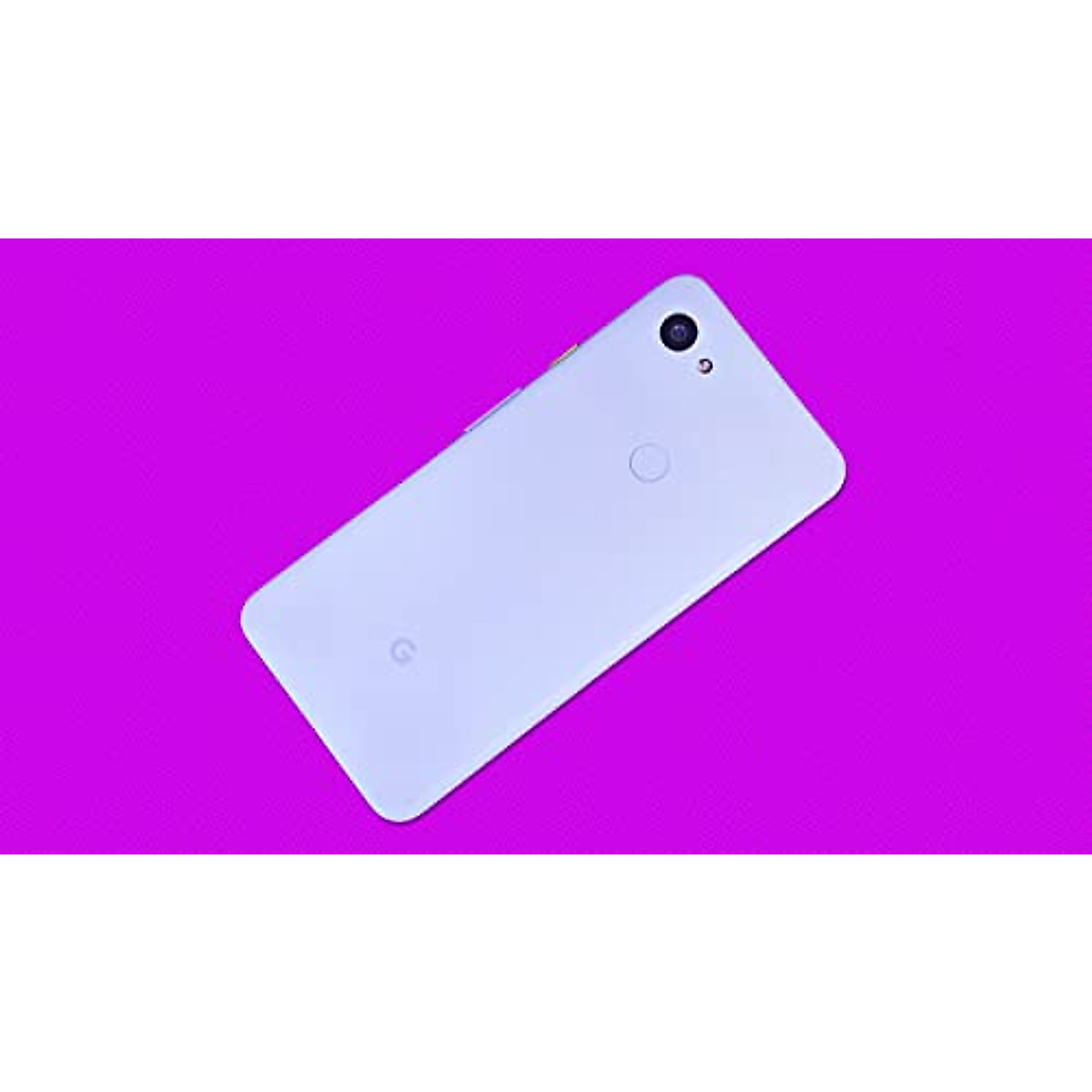 Google Pixel 3a XL Verizon Purple-ish 64GB (Renewed)