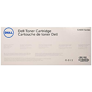 Dell Ggctw High-Yield Toner, 8,500 Page-Yield, Black