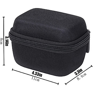 Aenllosi Hard Case Replacement for Fits Fluke 1AC/2AC + Fluke ST120 / ST120+