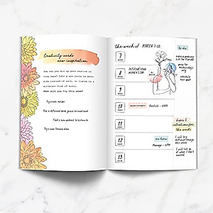 Begin With You Undated Planner: 52-Week Daily Organizer for Busy Women Looking for More Joy, Presence, and Self-Discovery!