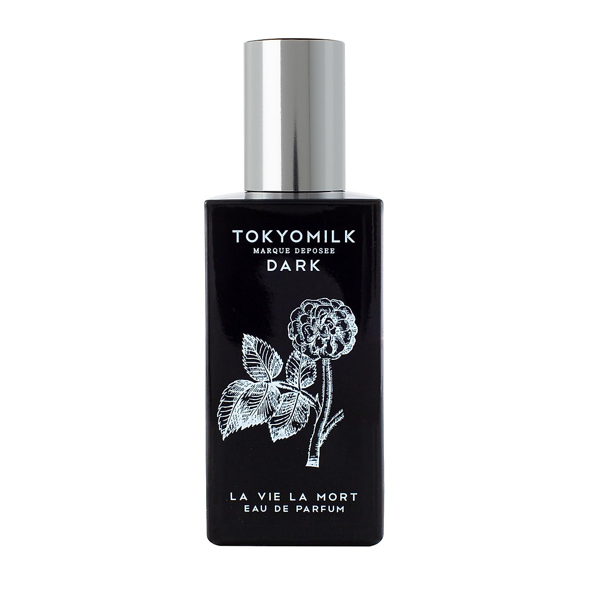 TokyoMilk Dark Eau de Parfum | Daring, Provocative Perfume | Intoxicating, Alluring Fragrance Notes Form a Unique, Sensory Experience