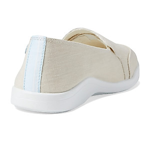 Vionic Beach Manzanita Cream Linen 7 M