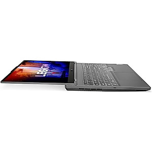 Lenovo Legion 5 15.6" WQHD 165Hz Gaming Laptop Computer, AMD Ryzen 7 7735H 8-Core, NVIDIA GeForce RTX 4060, 16GB DDR5 RAM, 512GB PCIe SSD, Backlit Keyboard, WiFi 6, Ethernet, Windows 11 Home