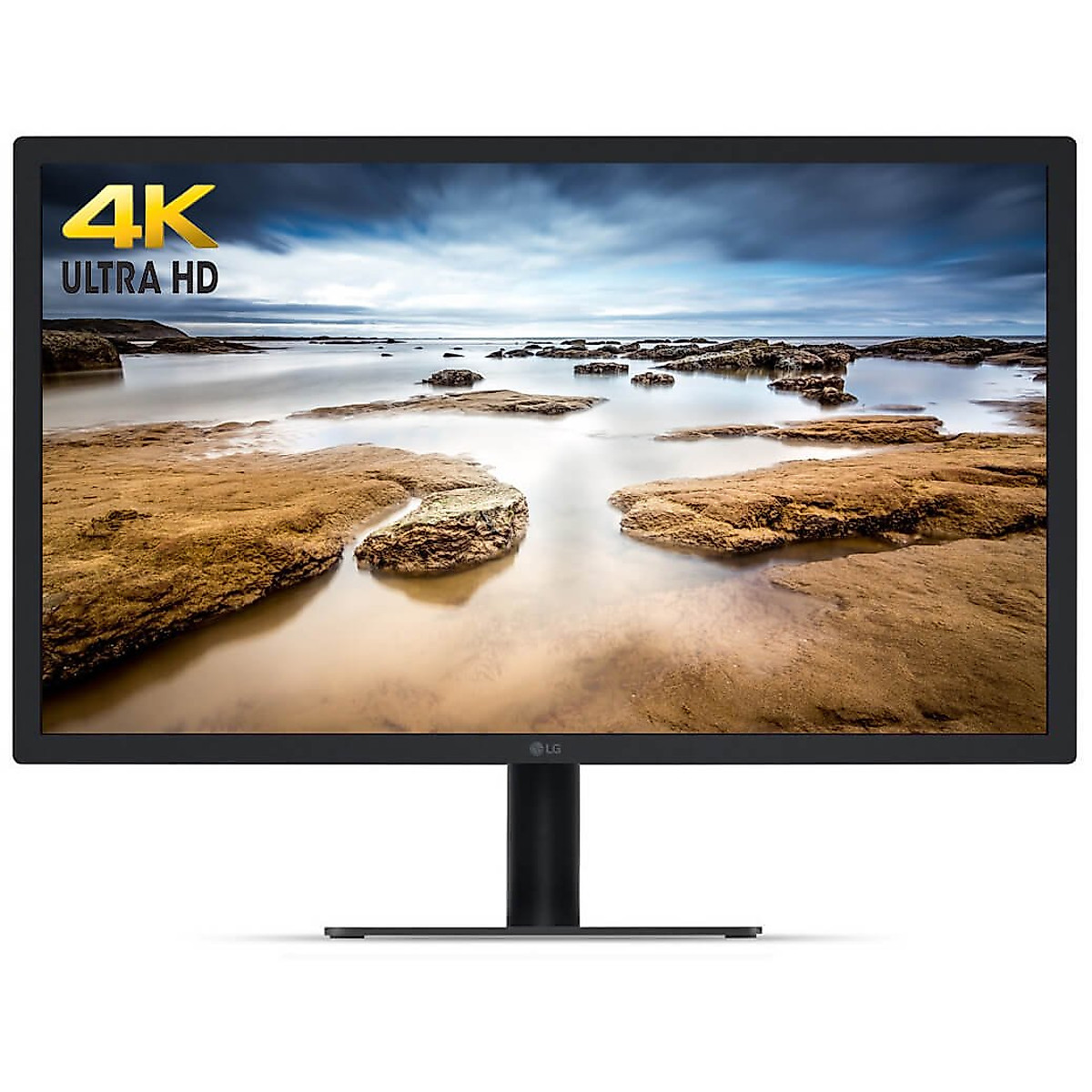 LG 22MD4KA-B UltraFine 4K Display 21.5" UHD 4096x2304 4xUSB-C