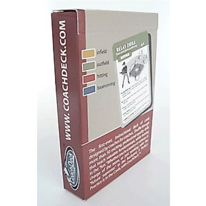 CoachDeck - Baseball Drills
