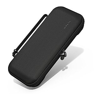 Skull & Co. EDC Case: Slim Carrying Case for ROG ALLY- Black