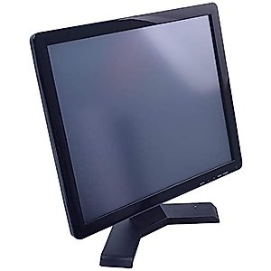 Cocar 17inch Touchscreen Monitor, TFT LCD Monitor Touch Screen - 1280x1024 Resolution VGA Input for PC/POS Graphic Draw Sketching