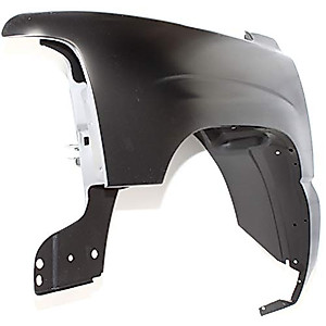 Kool Vue Passenger Side Power Heated Mirror for Ford Ranger 2019-2022 Power Fold With Signal Light, Spotter Glass & Puddle Lamp Paintable