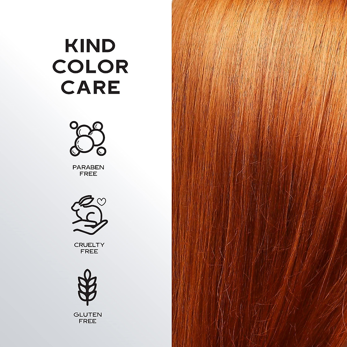 KERACOLOR Purify Plus, Leave In Conditioning Treatment, Floral, 7 Fl Oz