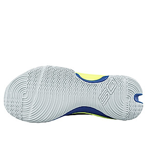 Under Armour Kids' Grade School UA Curry 7 Basketball Shoes 6 Navy