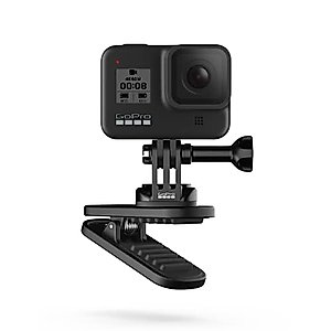 GoPro Magnetic Swivel Cameras Clip - Official GoPro Accessory