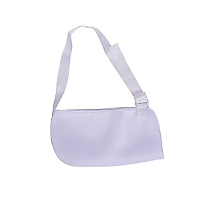 WellieSTR Dislocated Shoulder Sling for Women,Arm Slings, Shoulder Immobilizer Rotator Cuff for Broken Wrist Elbow Support，,Lightweight,Breathable