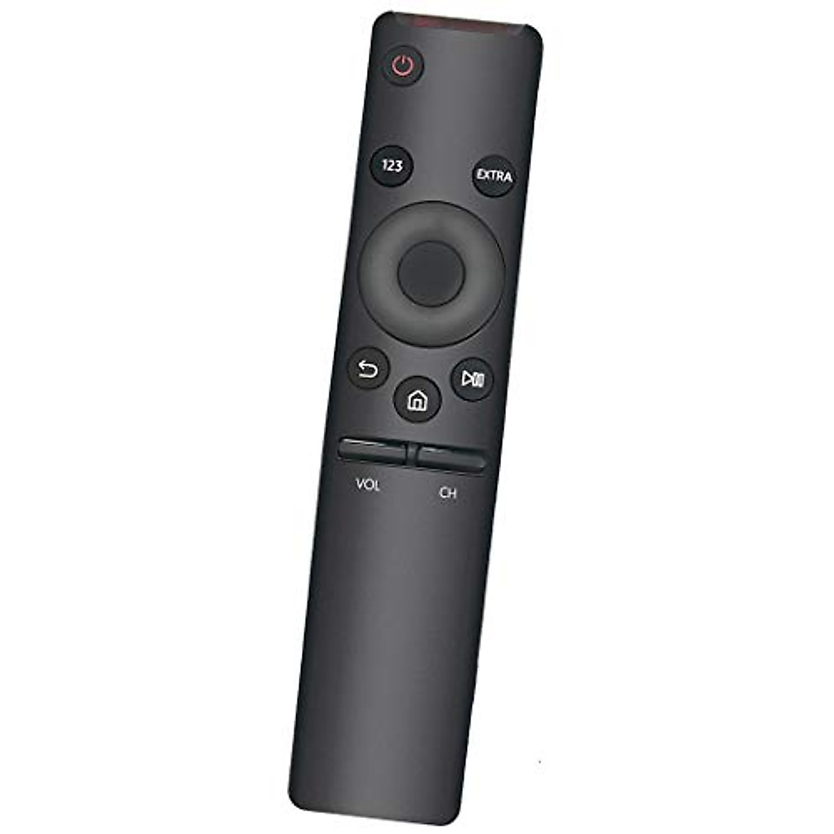 Remote Control Replacement fit for Samsung TV UN55KU6500 UN55KU6500F UN55KU6500FXZA UN65KU6500 UN65KU6500F UN65KU6500FXZA UN50KU650D UN50KU650DFXZA UN55KU650D UN55KU650DFXZA UN65KU650D UN65KU650DF