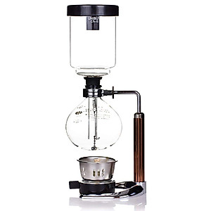 iCoffee Coffee Siphon Coffee Syphon Tabletop Siphon Coffee Syphon