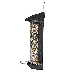 Perky-Pet 101-5 Wall and Post Mount Wild Bird Feeder