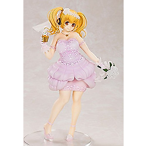 Souyokusha Super Pochaco Wedding Version 1: 5 Scale PVC Figure