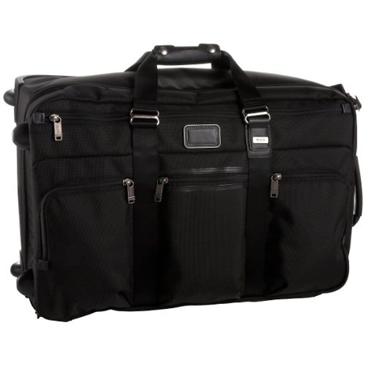 Tumi Alpha Bravo Bremerton Wheeled Carry-On,Black,one size