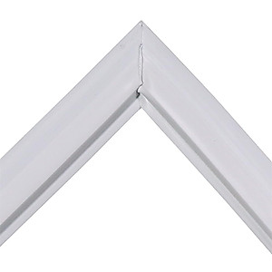Edgewater Parts 2188460A, AP3092365, PS328703 Freezer Door Gasket Compatible with Whirlpool Refrigerator