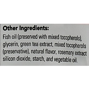 Nutramax Cosequin Minis Maximum Strength Joint Health Supplement - With Glucosamine, Chondroitin, MSM, and Omega-3's, 45 Soft Chews