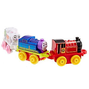 Thomas & Friends Collectible MINIS Toy Train 3-Pack