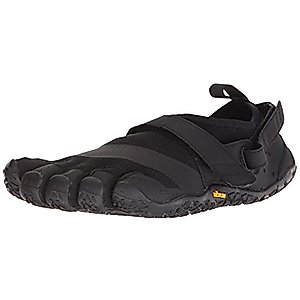 Vibram Men's Five Fingers, V-Aqua Water Shoe Black 42 M
