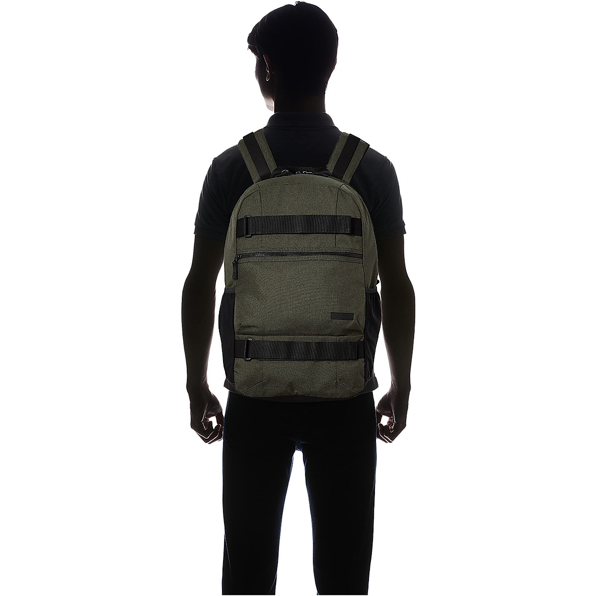 Oakley Transit Sport Backpack, New Dark Brush Heather, One Size