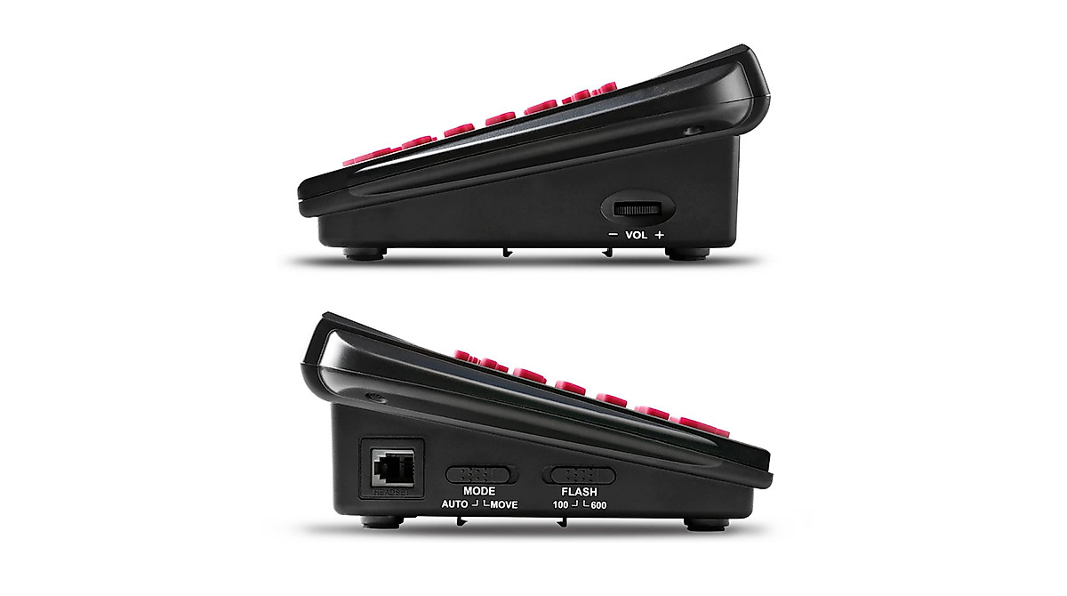 AGPtEK Call Center Phone with Noise Canceling Headset