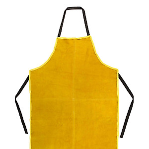 Creative-Idea Leather Welding Apron Portwest Welders Work Safety Workwear Glaziers Blacksmith