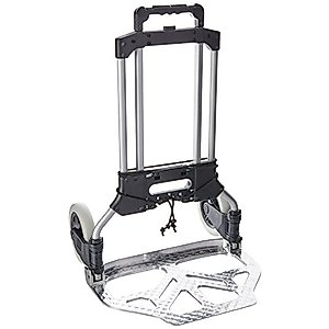 Wesco 220617 Aluminum Lightweight Folding Truck