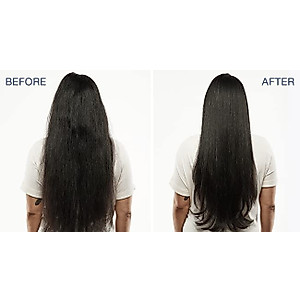 Kenra Platinum Pearl Detangler | Lightweight Conditioning Milk | Adds Moisture & Slip | Effortless Detangling & Manageability | Thermal Protection Up To 450F | All Hair Types | 5.4 fl. oz