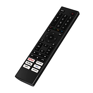 ERF3Z80H Replace Smart Voice Remote Control fit for Hisense LED Smart Android TV 43A4H 40A4H ‎32A4FH ‎32A4H 50A6G 65A6G