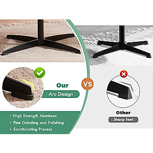 EYYTHUNG Home Office Chair No Wheels with Headrest Extra Wide Crossed Armless Desk Chair Adjustable Makeup Chair for Bedroom Dark Green