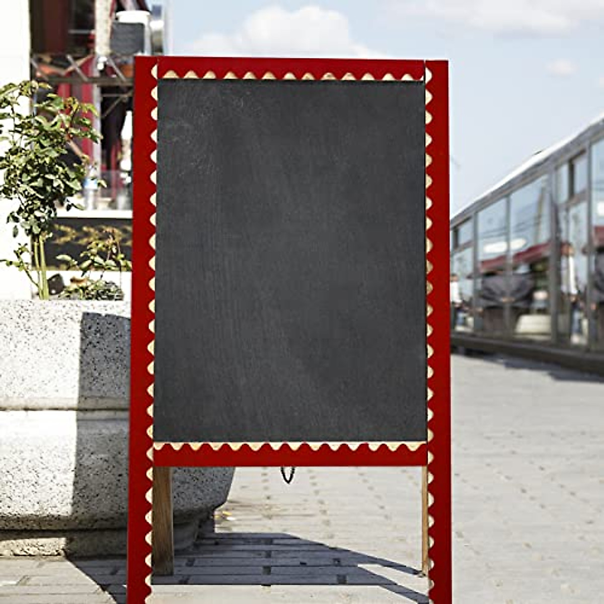 Colorful Scalloped Bulletin Board Borders for Classrooms