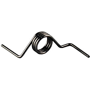 XPARTCO DA81-01345B Refrigerator Door mullion Spring Replaces OEM13731221, PS4163672, DA61-07471A